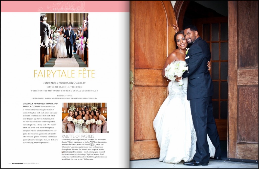 Prentice & Tiffany – Little Rock Arkansas Wedding | Dallas Wedding ...